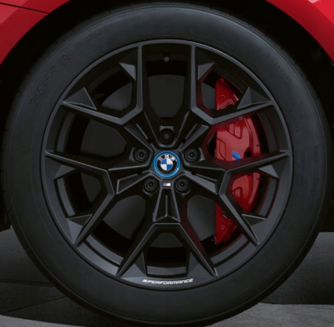 Комплект зимних колес G60 942M стиль Pirelli P-Zero Winter